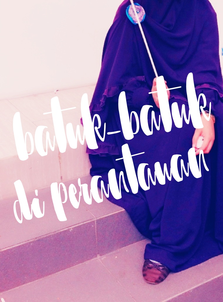 Batuk-batuk di Perantauan – Food n' Thought