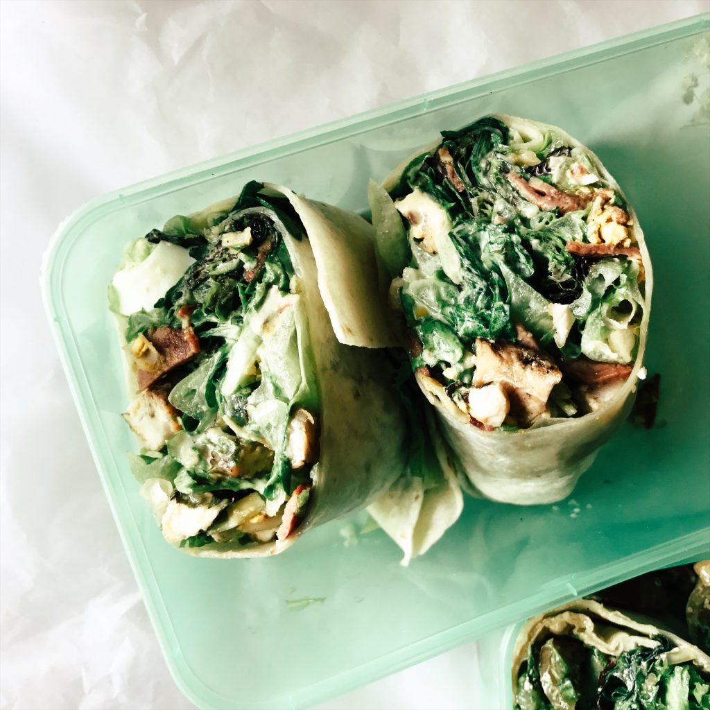 Review: Crunchaus Salads – Caesar Teaser, Waldorf Chicken, Konichiwa ...